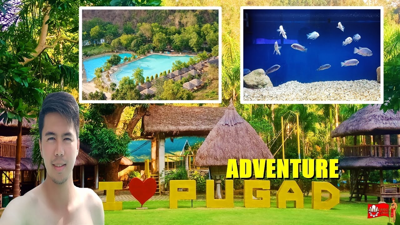 Pugad Adventure Pugo La Union | Extreme and Famous Adventure Park - YouTube