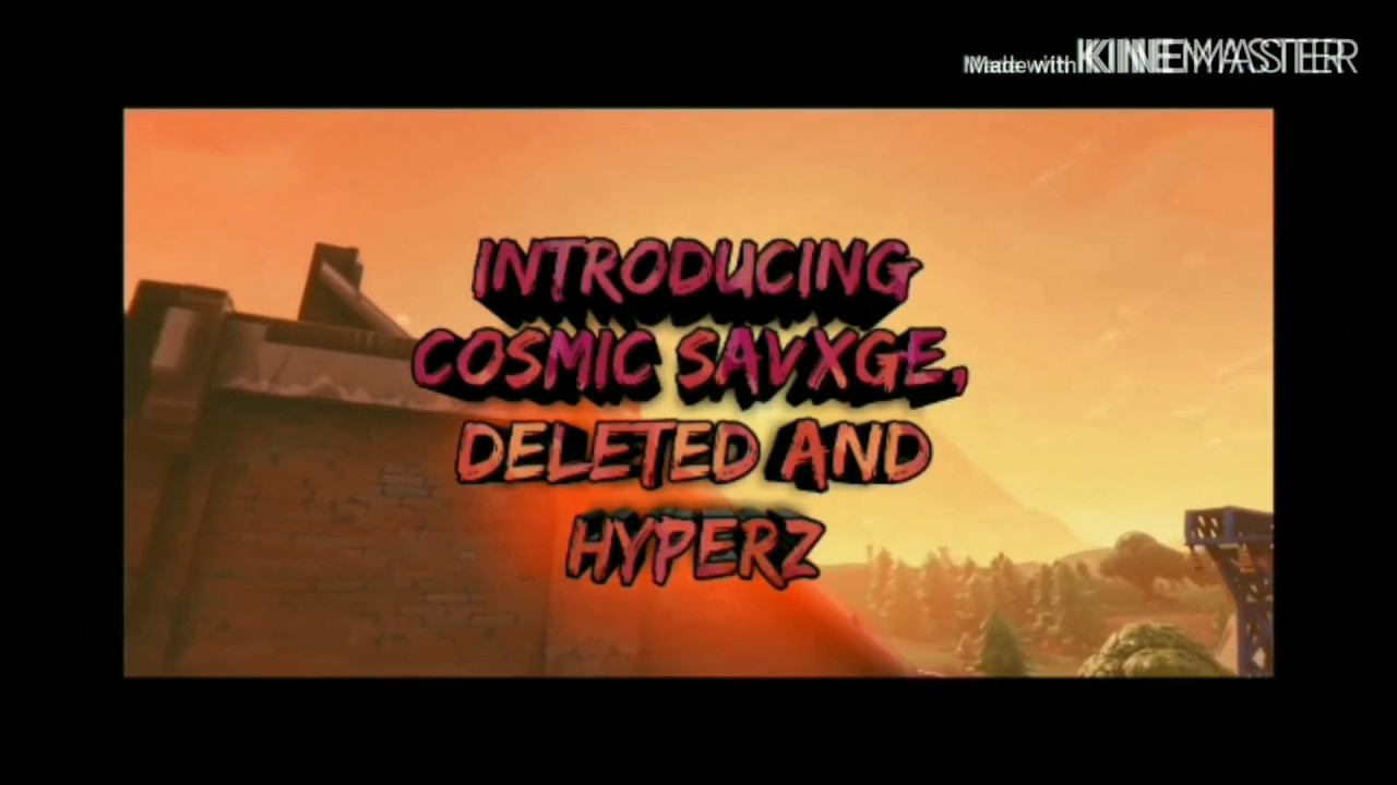 A Cosmic Clan montage - YouTube