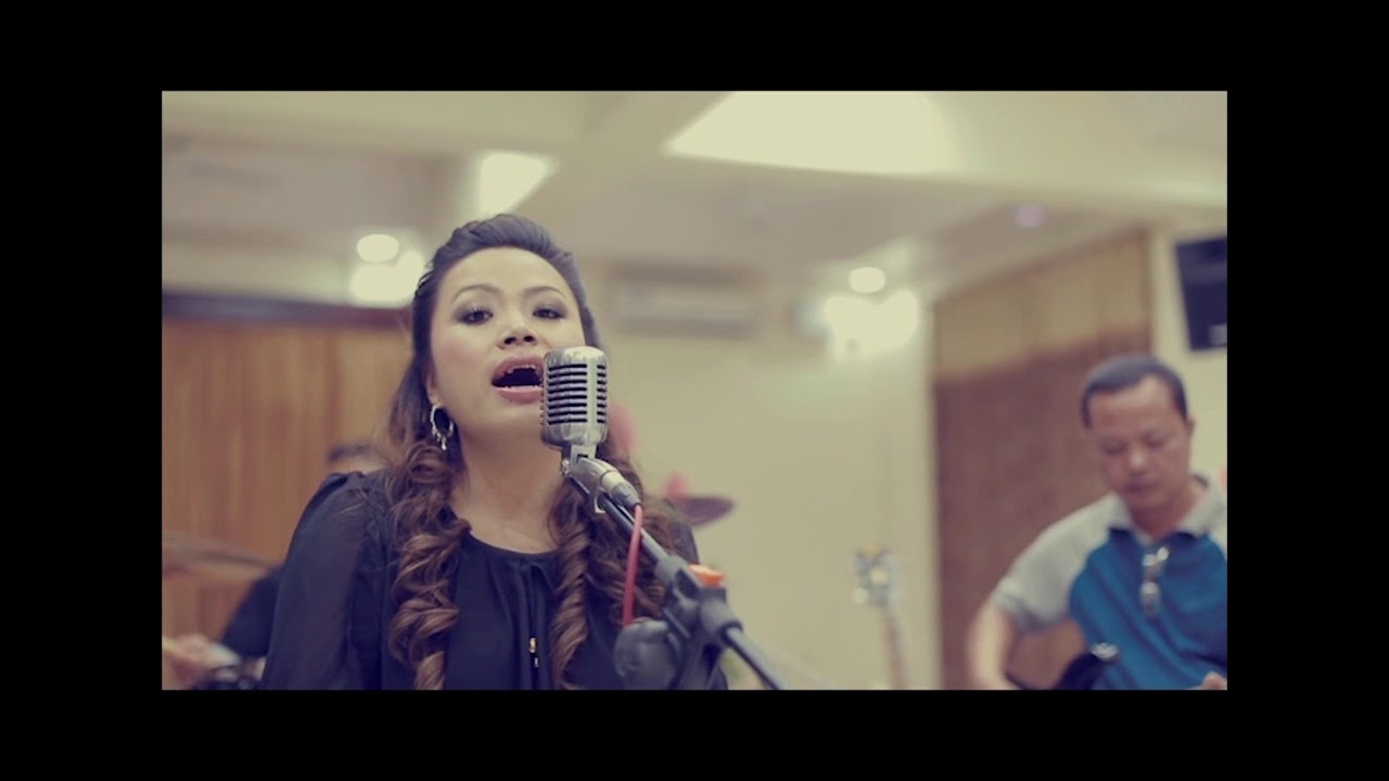 Lalropuii Pachuau - Matehawngi - YouTube