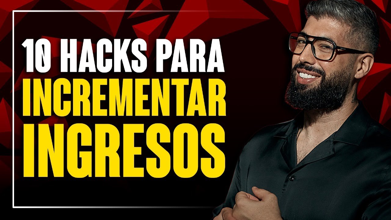 Hacer dinero es FÁCIL si sabes cómo - Mis Secretos para Incrementar ...