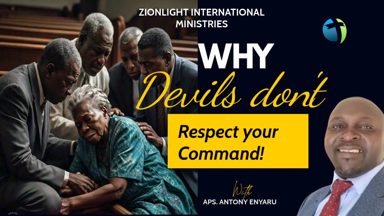 The Truth About Casting Out Devils: WHY YOU CANT CAST DEVILS - YouTube