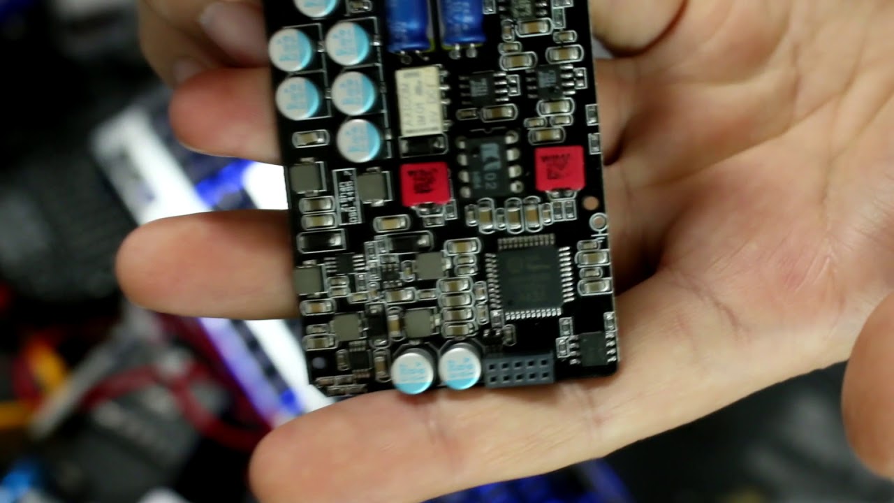 zishan dsd opamp upgrade - YouTube
