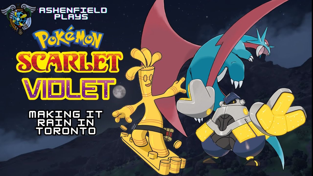 TANG's TORONTO TEAM triumphs in REGULATION E! -Pokemon Scarlet/Violet ...