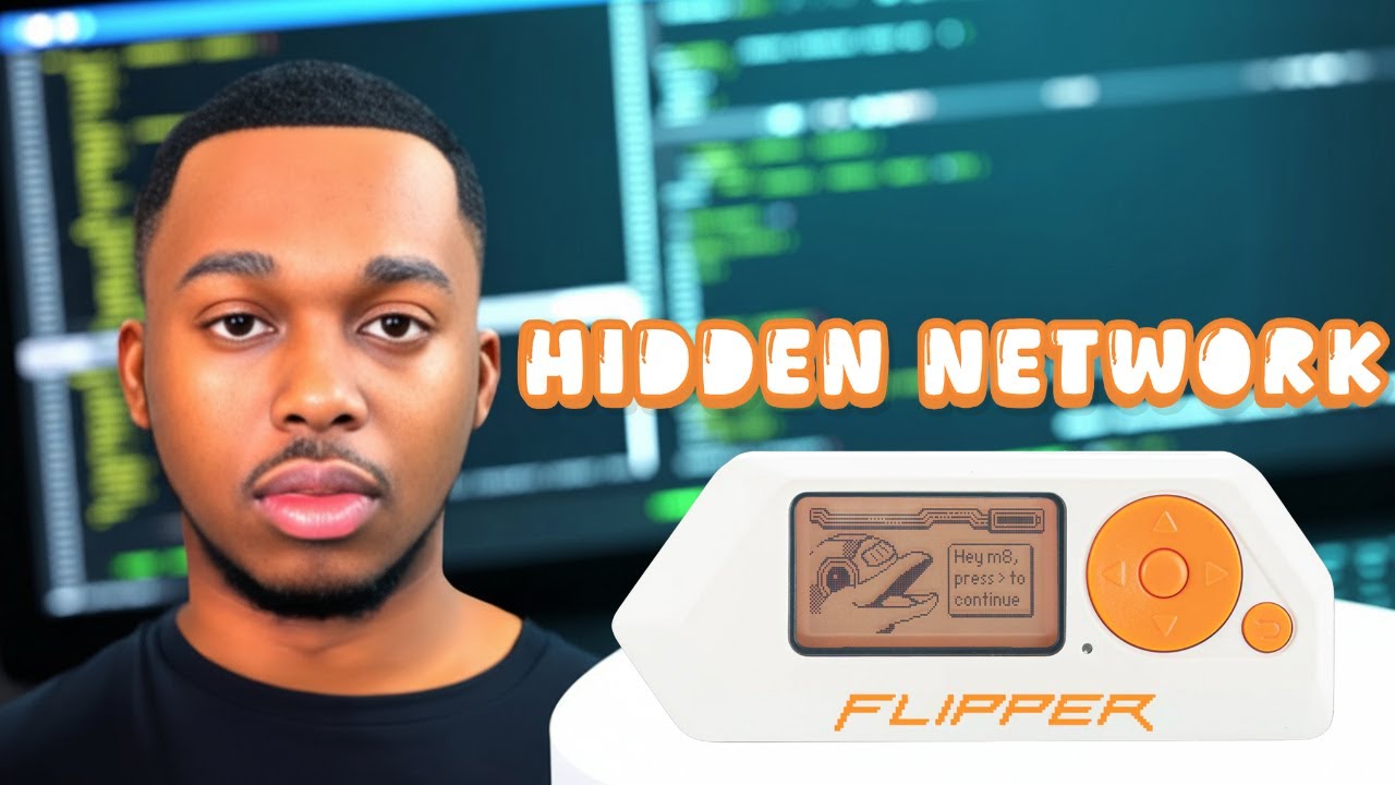 Flipper Zero’s Hidden Online Network Revealed! - YouTube