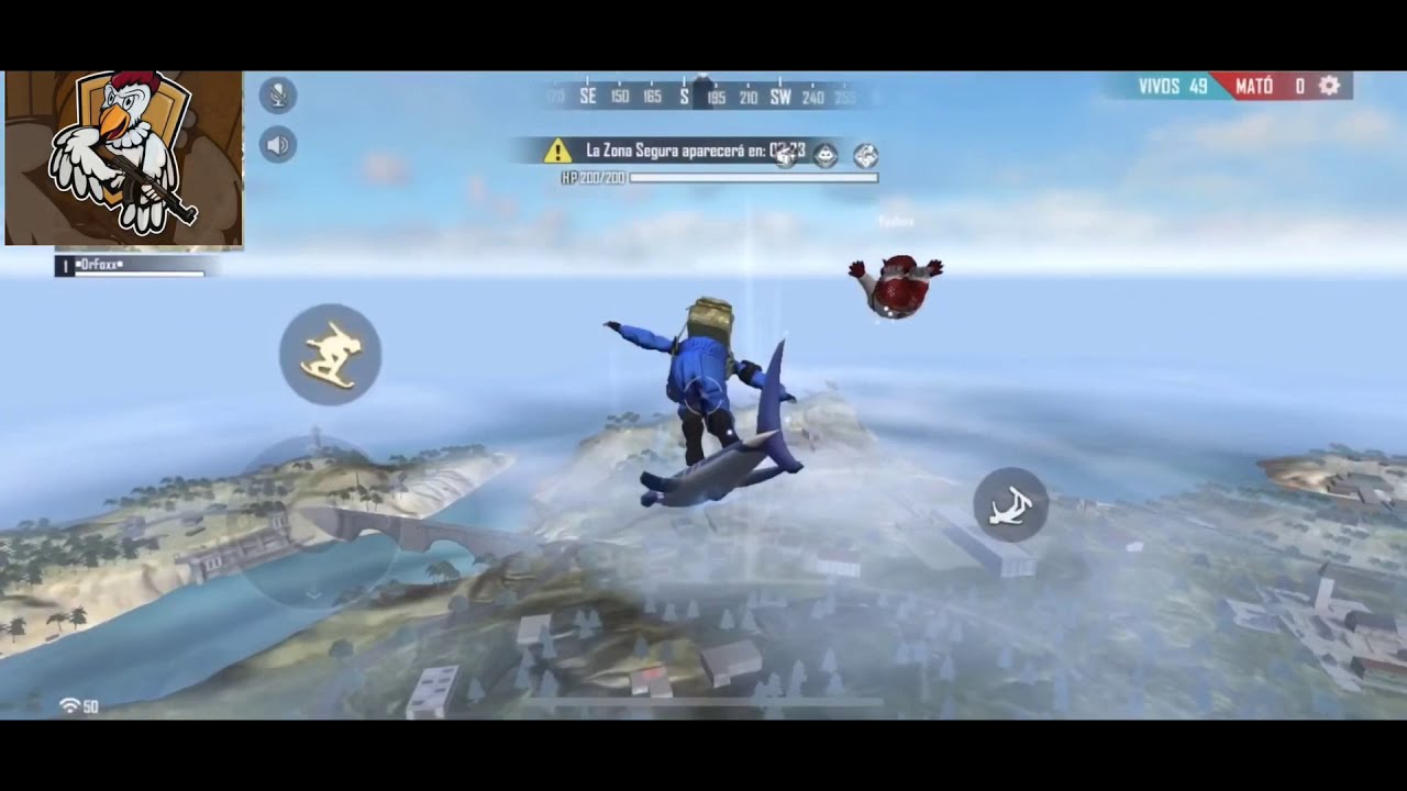VIDEO CORTO HIGHLIGHTS/CRIMINAL AZUL/FREE FIRE - YouTube