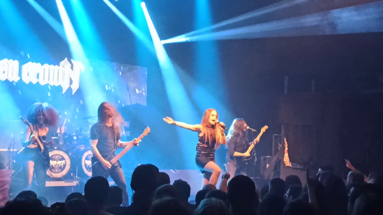 Frozen Crown - Everwinter (live in Toulouse 2020) - YouTube Music