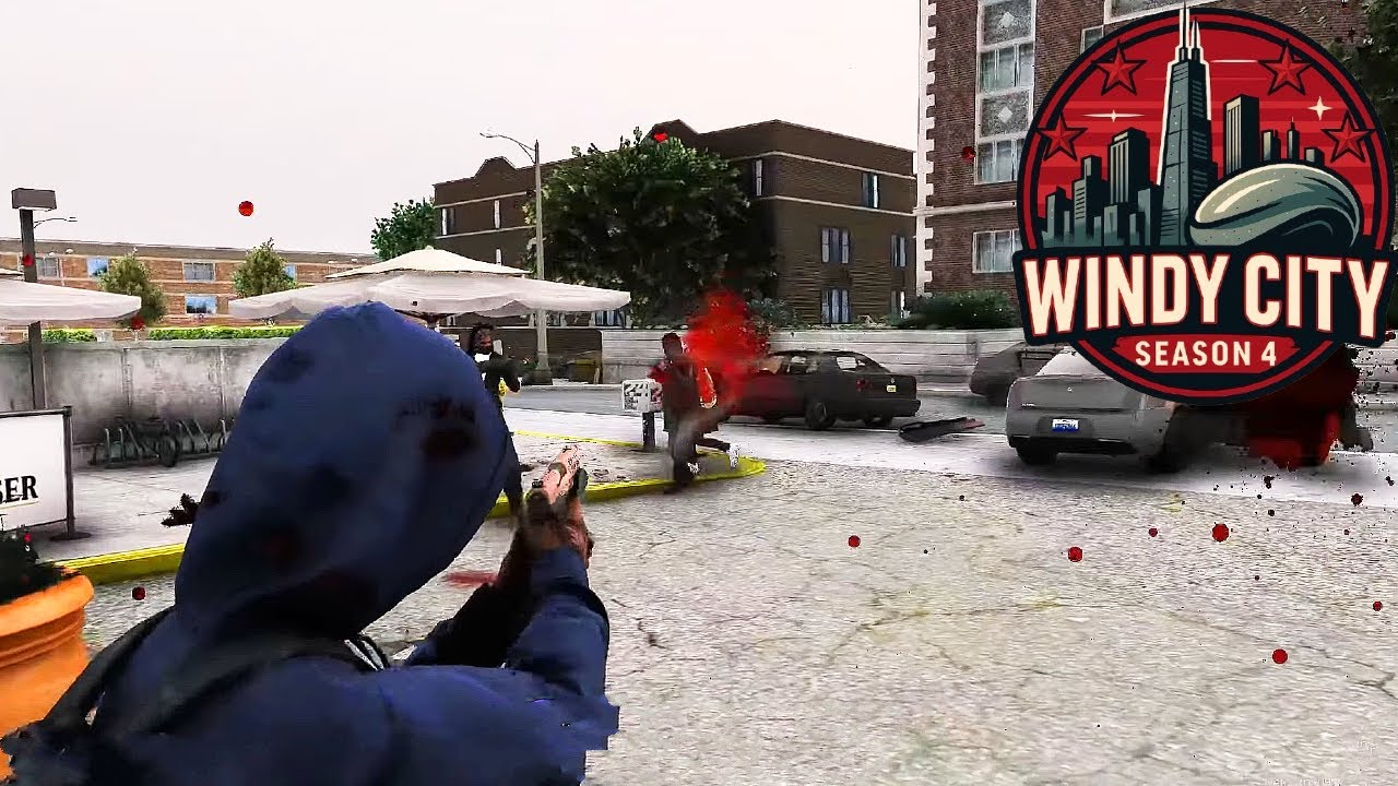 Windy City V4 On Demon Time Part 10 | Windy City V4 | GTA RP | Windy RP ...
