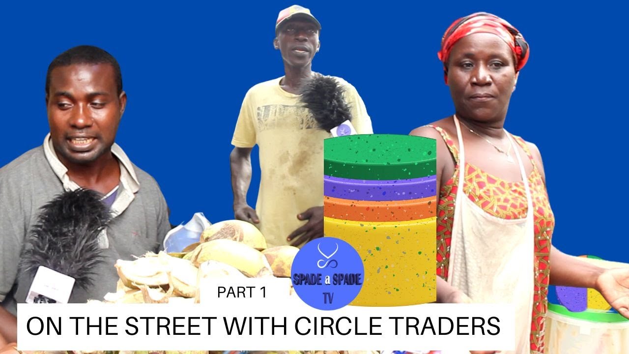 CIRCLE Traders' take on Ghana's Economy. Part 1 - YouTube