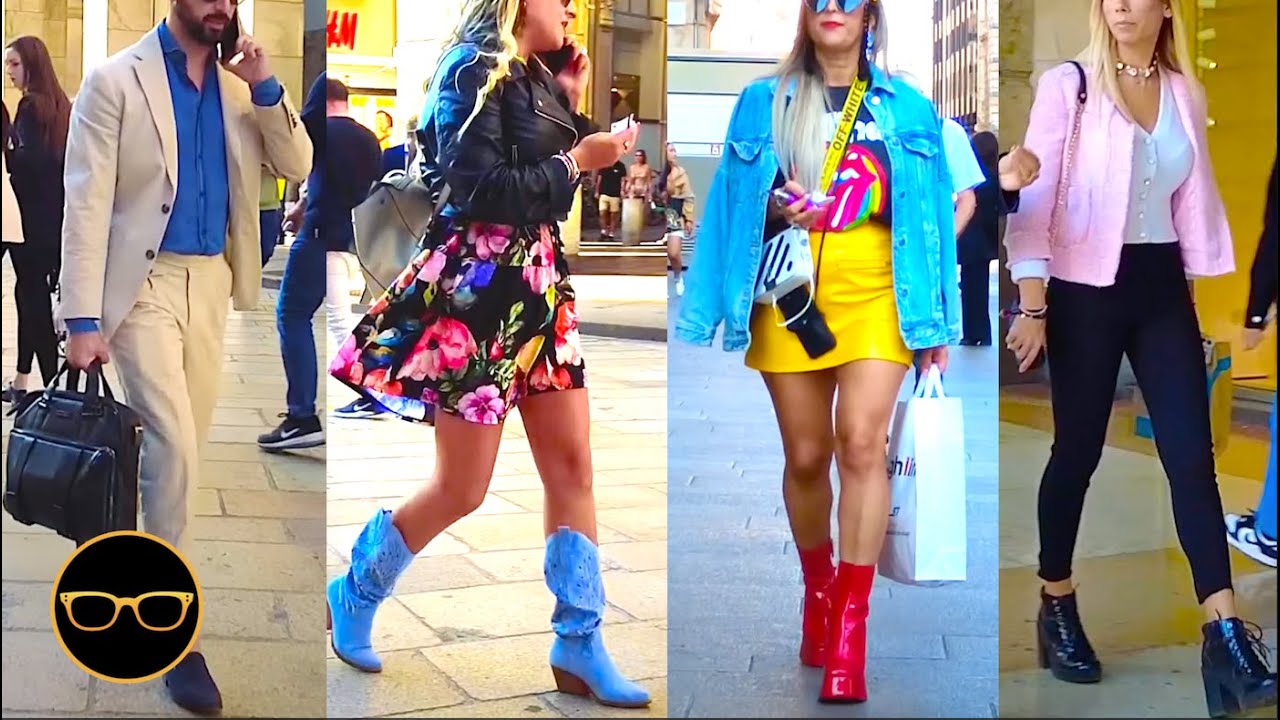 MILAN STREET STYLE Fall/Autumn Outfit ideas | What are People wearing ...