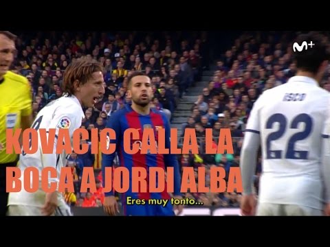 KOVACIC CALLA LA BOCA A JORDI ALBA | 5 IDIOMAS | HOME MUSIC - YouTube