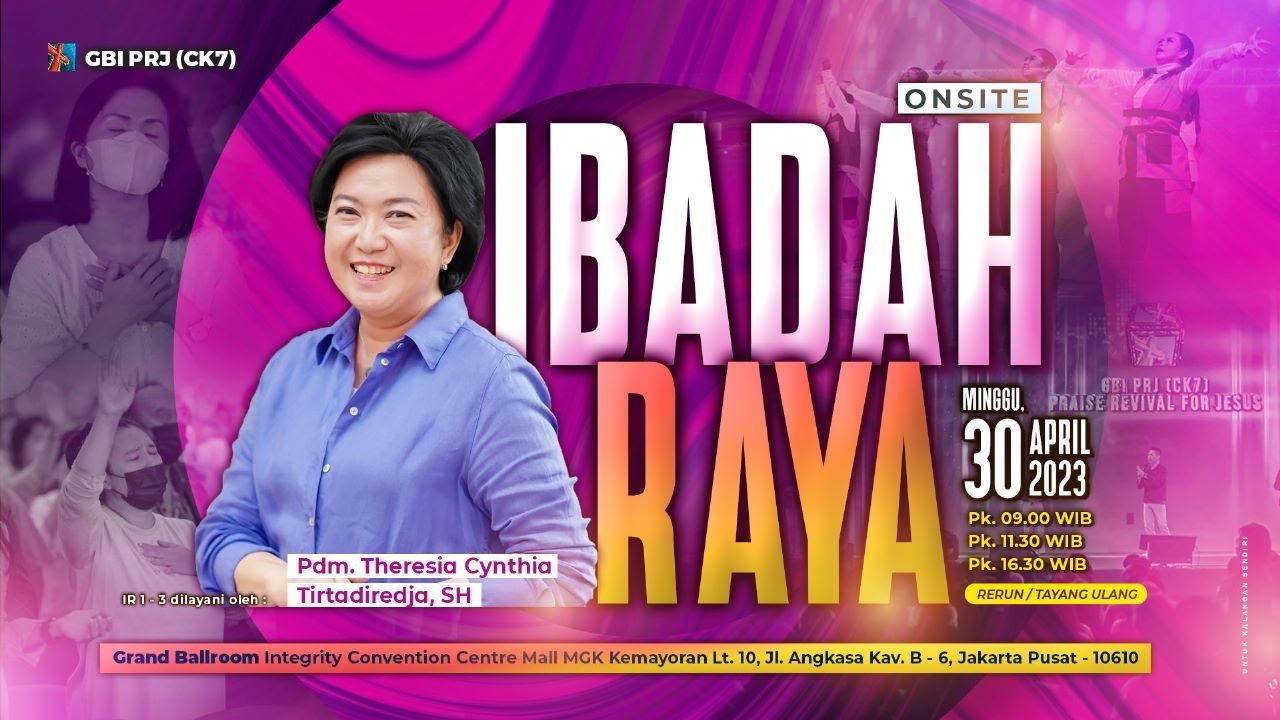 AN UNSUAL MOMENTS - Pdm. Theresia Cynthia Tirtadiredja, SH - Onsite I ...