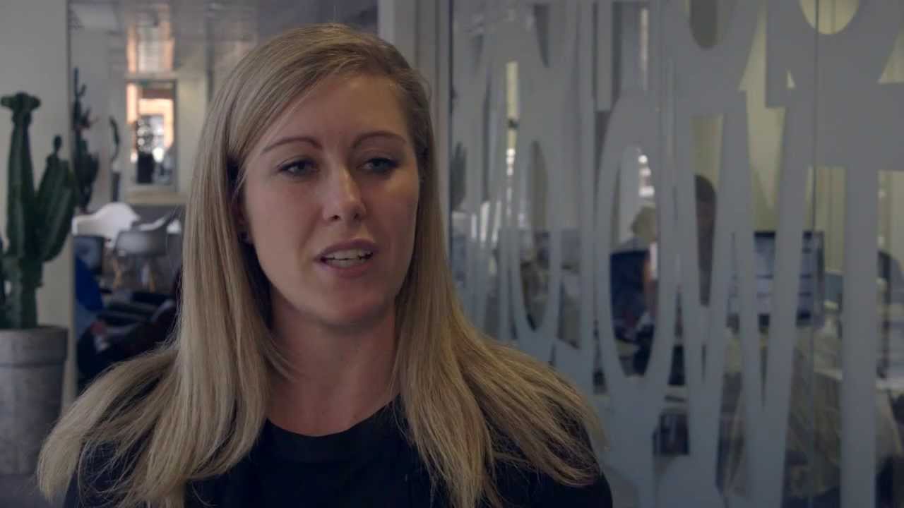 Queen's Speech 2013 Jessica Lennard Talks Energy & Infrastructure - YouTube
