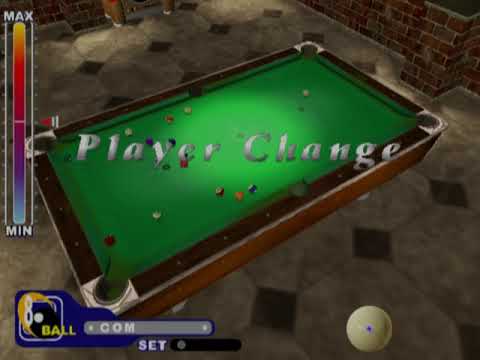 Real Pool USA - Playstation 2 (PS2) - YouTube