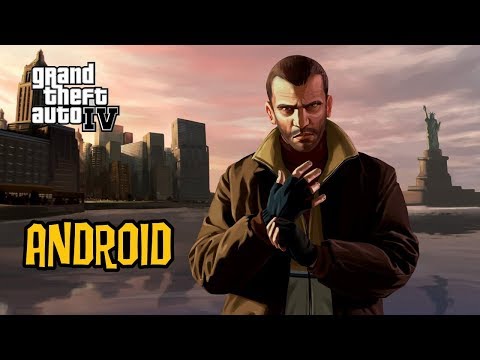 MOBİLE GTA 4 GELİYOR !!