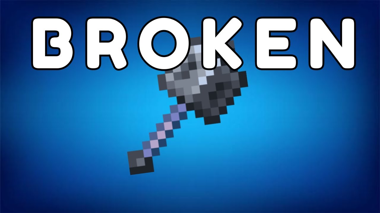 Can I Win with a Mace in Minecraft PvP?! - YouTube