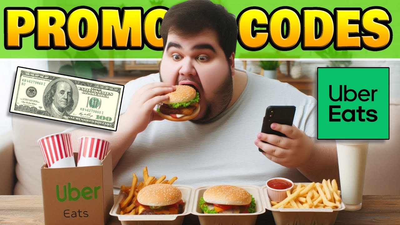 How to get *NEW* Uber Eats Promo Codes | Free Uber Eats Food Coupon ...