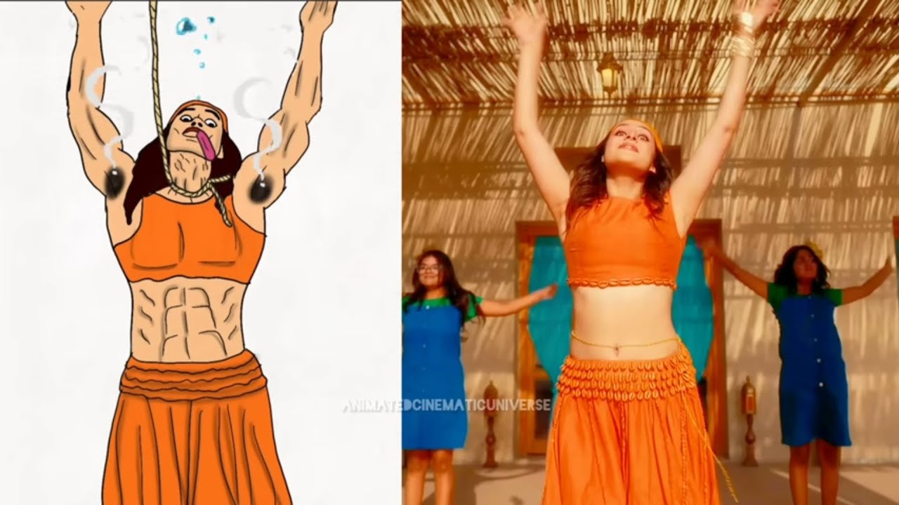 Sheky Sheky Full Video Song | Drawing Meme 🤣| Sanju Rathod | Isha ...