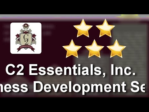 C2 Essentials, Inc. Business Development Service Sterling Exceptional 5 ...