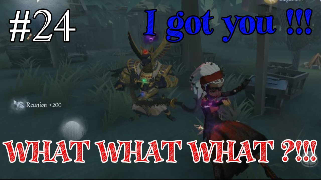 Identity V - RUNNING AWAY WITH PATRICIA DORVAL (Enchantress) PACK ...