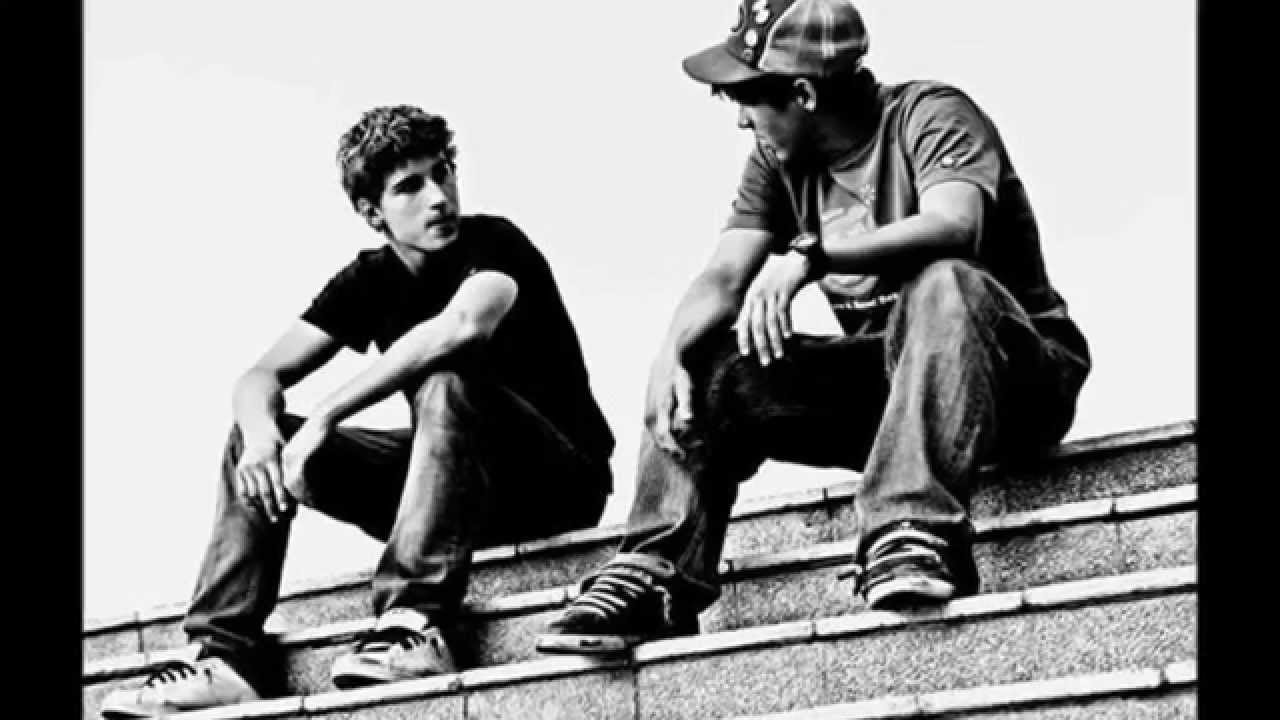 K. Poesia - Amigo [Rap] - YouTube