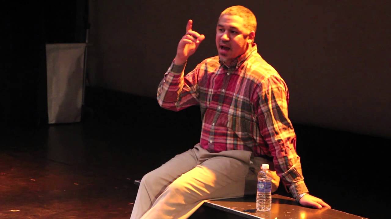 01/29/16 Truth Behind the Walls - Youth Freedom Café - James Monteiro ...