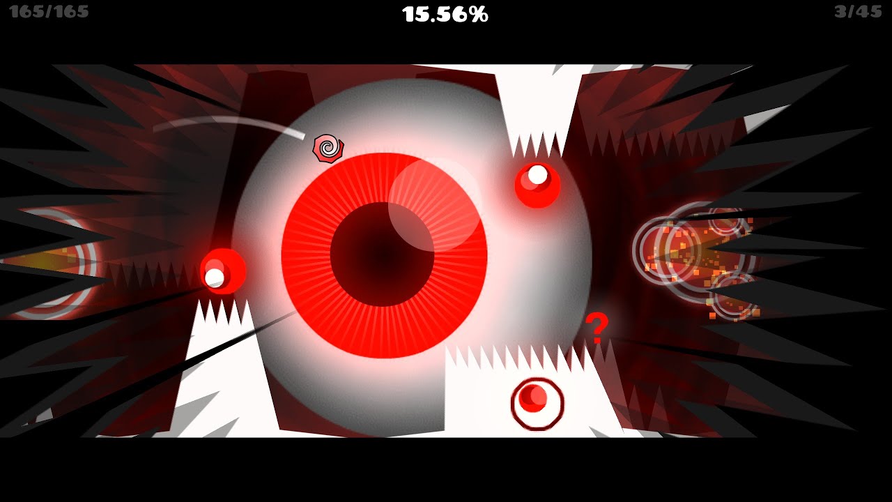iSpyWithMyLittleEye 100%. Easy Demon By Voxicat. [GD] - YouTube