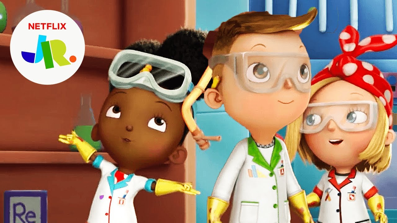 Ada Twist, Scientist Theme Song 🎵 Netflix Jr. - YouTube