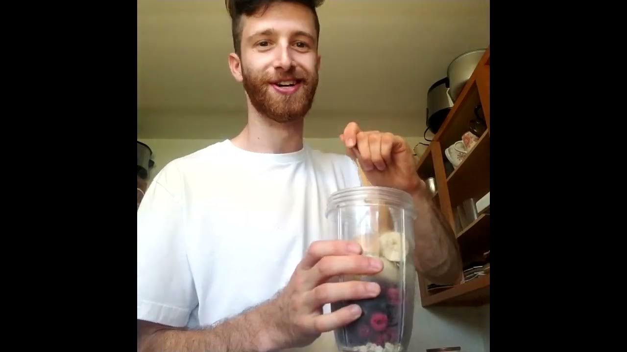 A2 English #14- Making a Smoothie! (Comprehensible Input) - YouTube