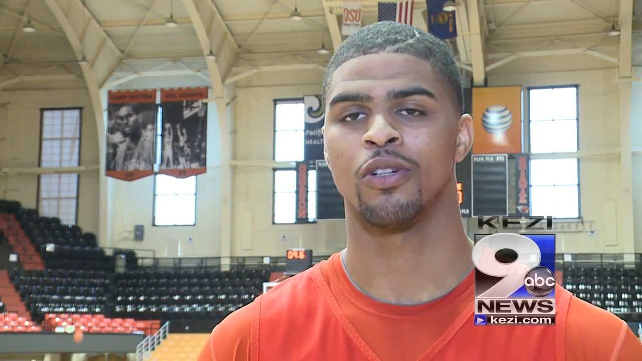 Devon Collier Before Making 2013-14 Season Debut - YouTube