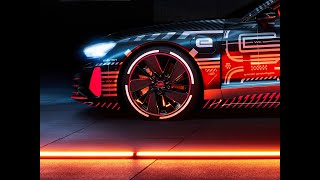 Developing The E-sound Of The Audi E-tron GT: | A Sound Effect