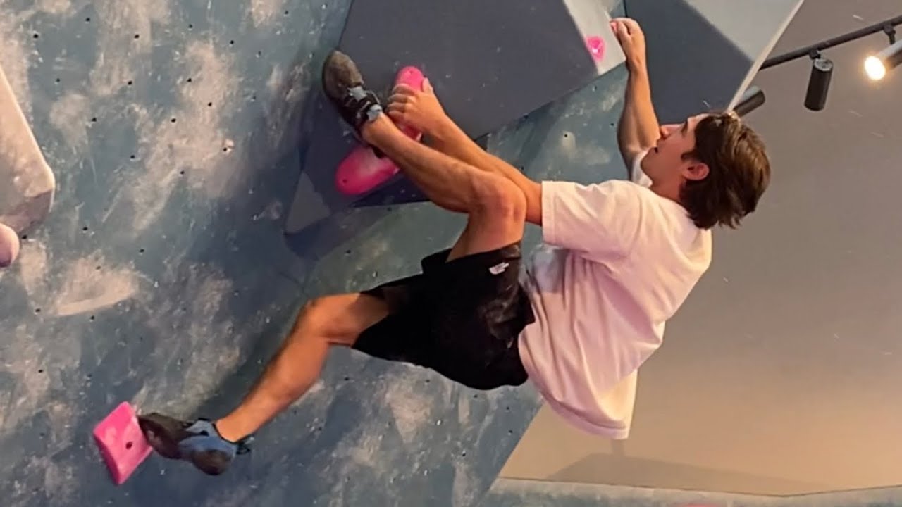 SHAWN RABOUTOU AND MATTY HONG BUILD-A-BOULDER @ AUSTIN BOULDER PROJECT ...