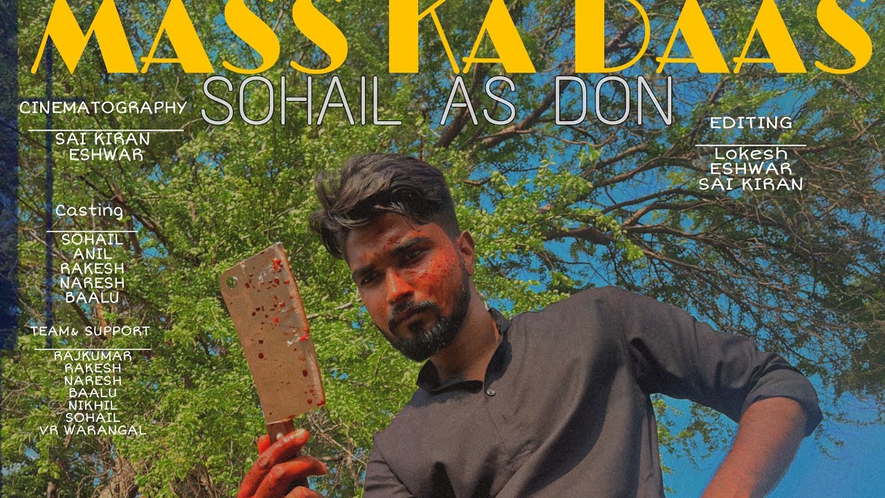 Mass Ka Daas Happy Birthday Scene/Killing Scene/FightingScene/VR ...