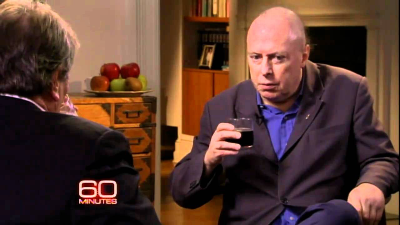 Update On Christopher Hitchens Cancer