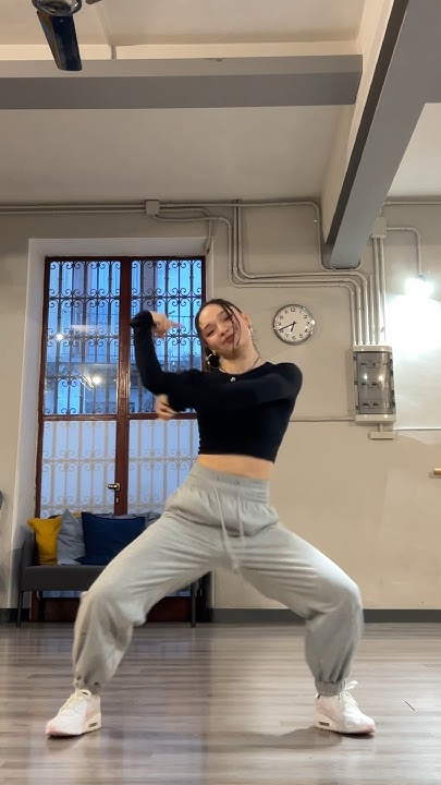 EMPRESS - BLAH BLAH BLAH | dance - YouTube