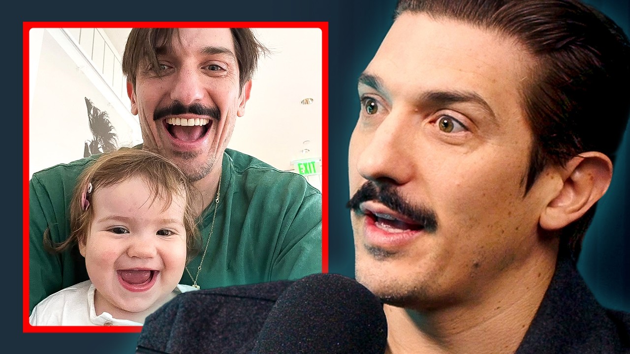 How Does Becoming A Dad Change Your Life? - Andrew Schulz - YouTube