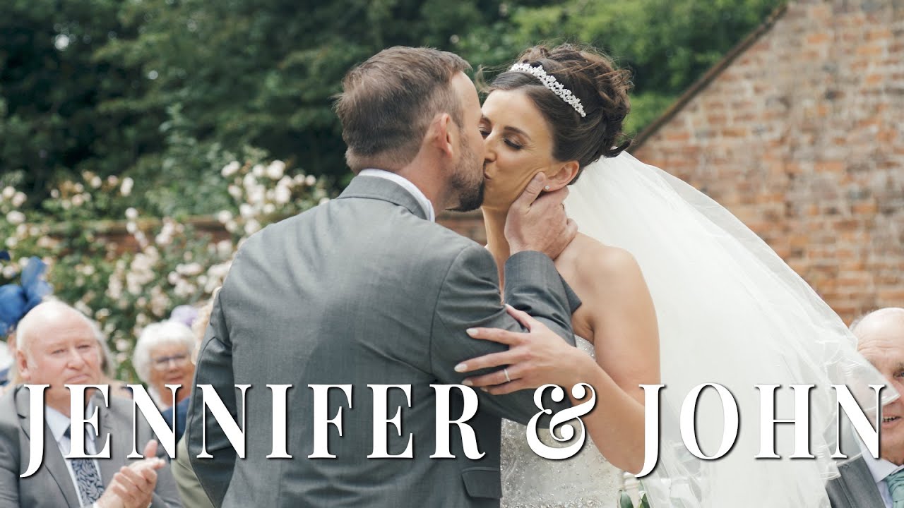 Jennifer & John | Rowton Hall, Cheshire | Wedding Video - YouTube