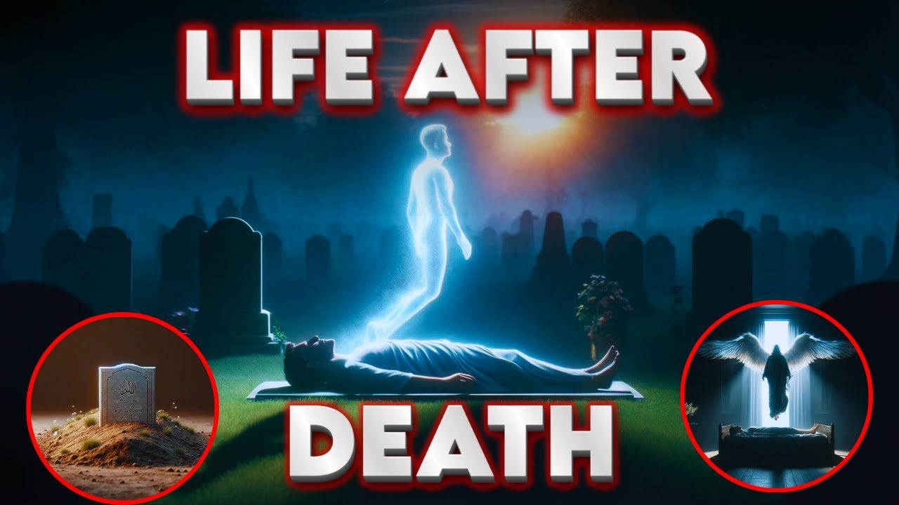 Shocking Facts About The Soul After Death - YouTube