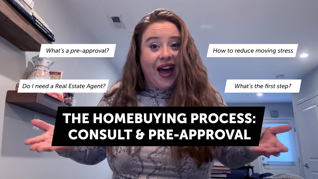 The First Step to Finding Your Dream Home - YouTube