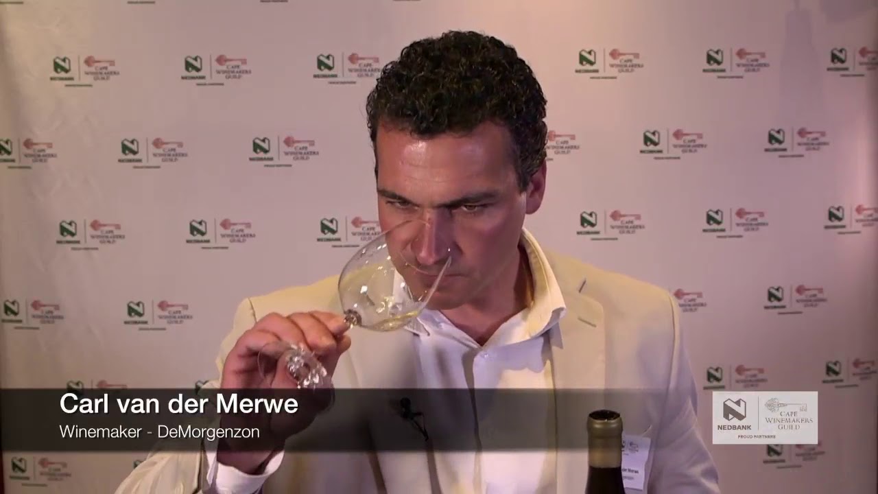 Carl van der Merwe - YouTube