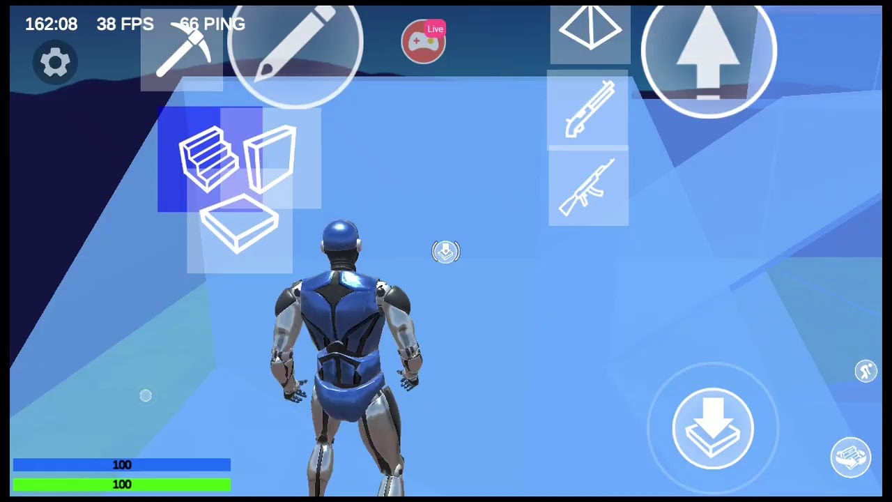 1v1.LOL mobile 1v1 tournament and more - YouTube