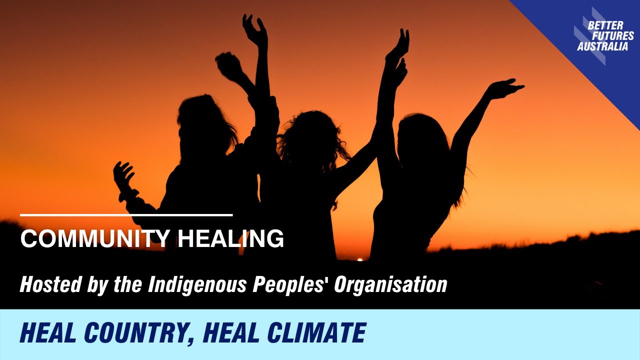 Community Healing - YouTube
