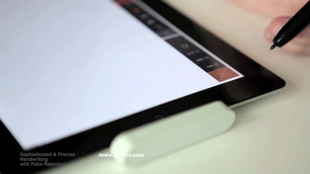 Byzero Studio I _ Natural handwriting solution / www.by-zero.com - YouTube