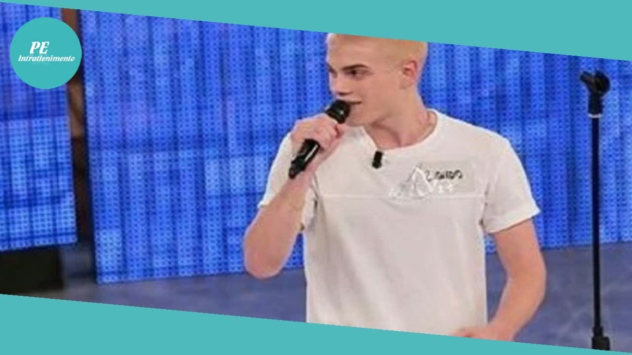 Biondo, rapper di Amici 17: età, vero nome, curiosità e vita privata ...