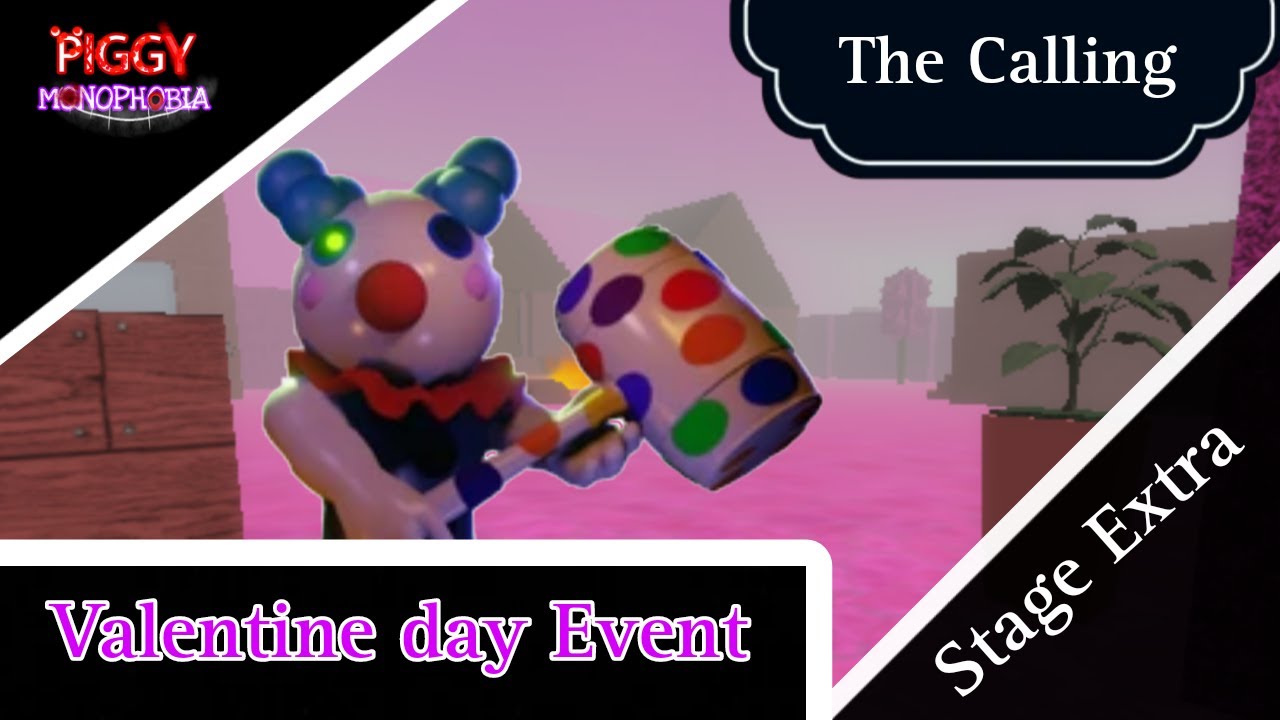 Piggy:Monophobia Full Gameplay + Story Cutscene Stage Extra The Calling ...