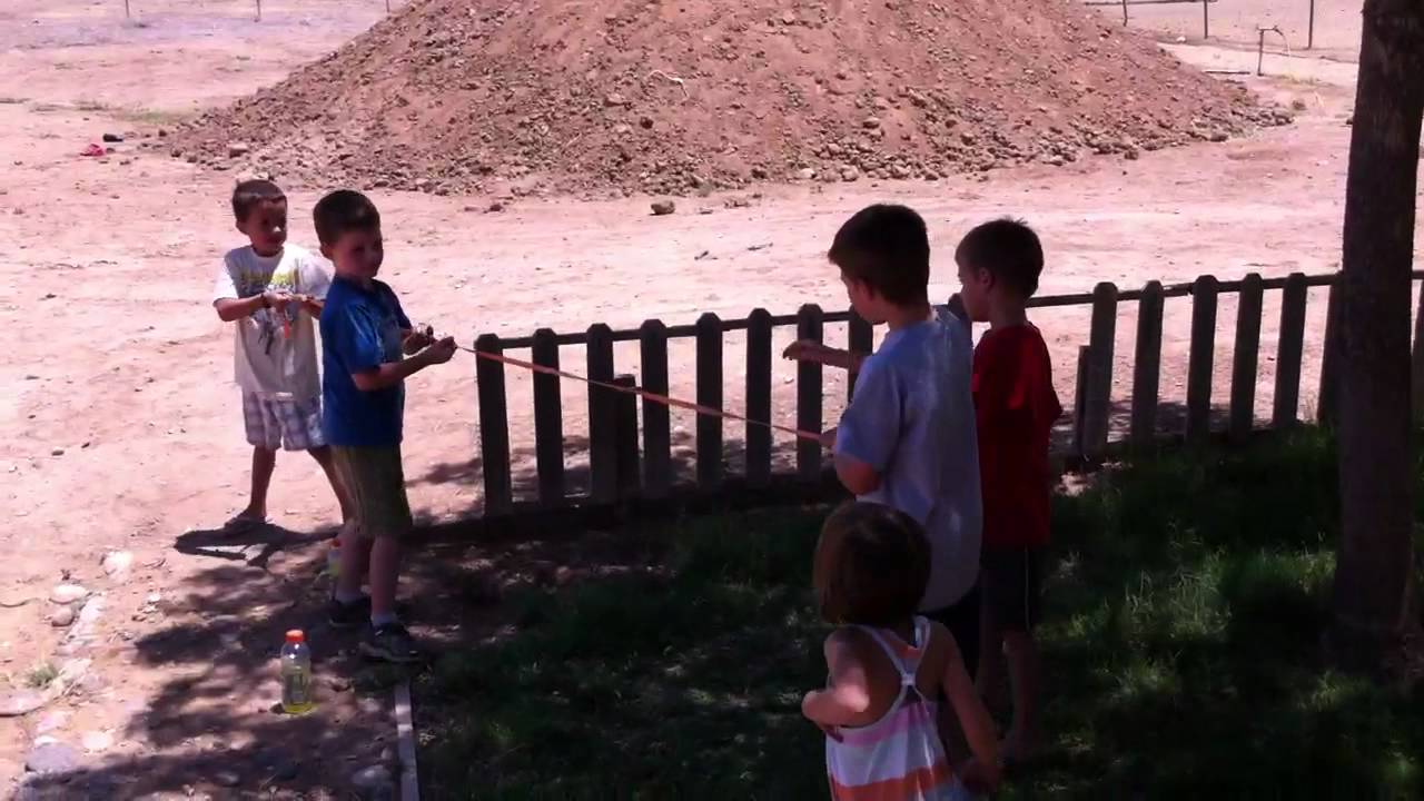 Robbie, Garrison, Zach & Nate 2012 - YouTube