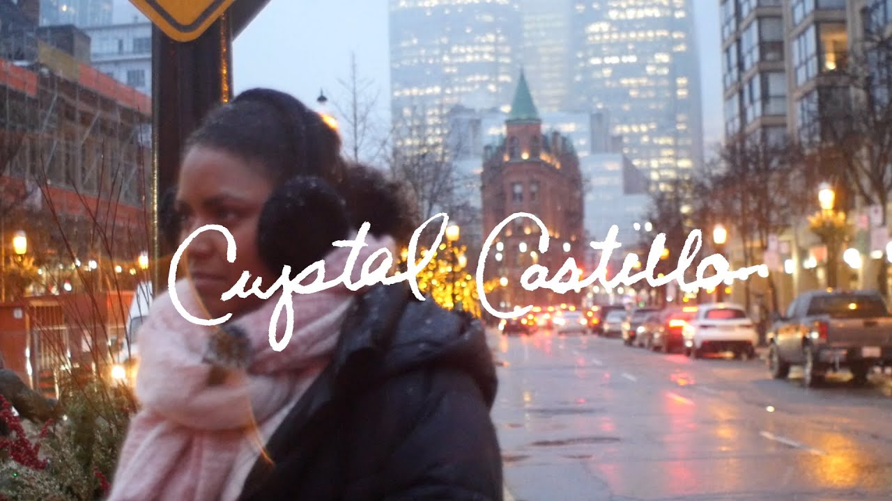 CRYSTAL CASTILLO / PMG CANADA EPISODE 2 - YouTube