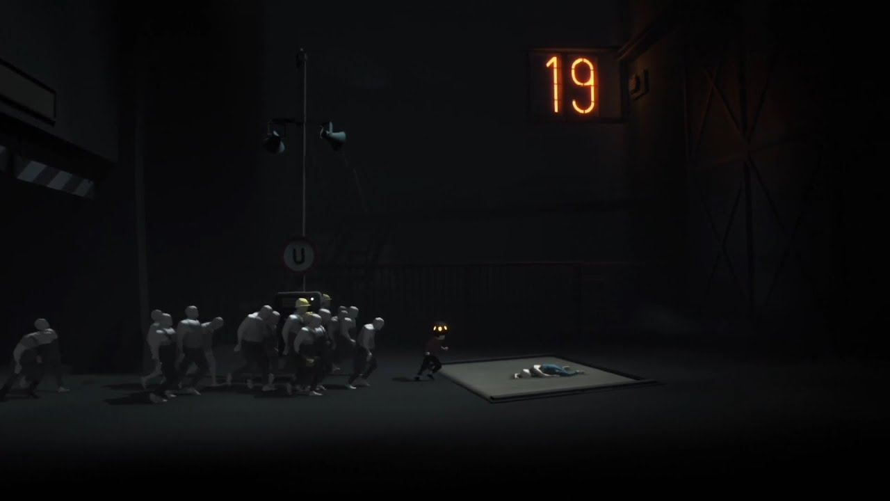Playdead's Inside PS4 100% Longplay - YouTube