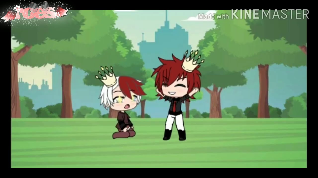 Brother ~ GLMV ~ MHA/BNHA ~ Kiritodo & shigdabi ~ no intro - YouTube