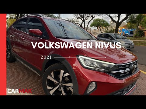 Volkswagen Nivus 1.0 Tsi Highline Automática 2021 - Carmak Autos Usados Misiones