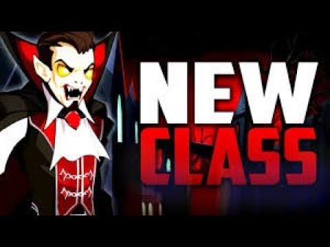 =AQW= Getting Vampire Lord + Enhancements (2017) - YouTube